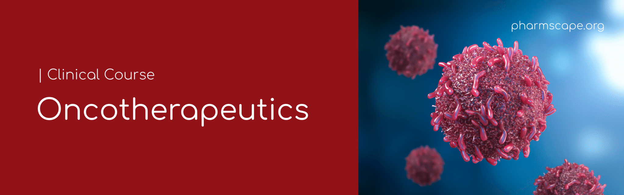 Live Courses – Pharmscape